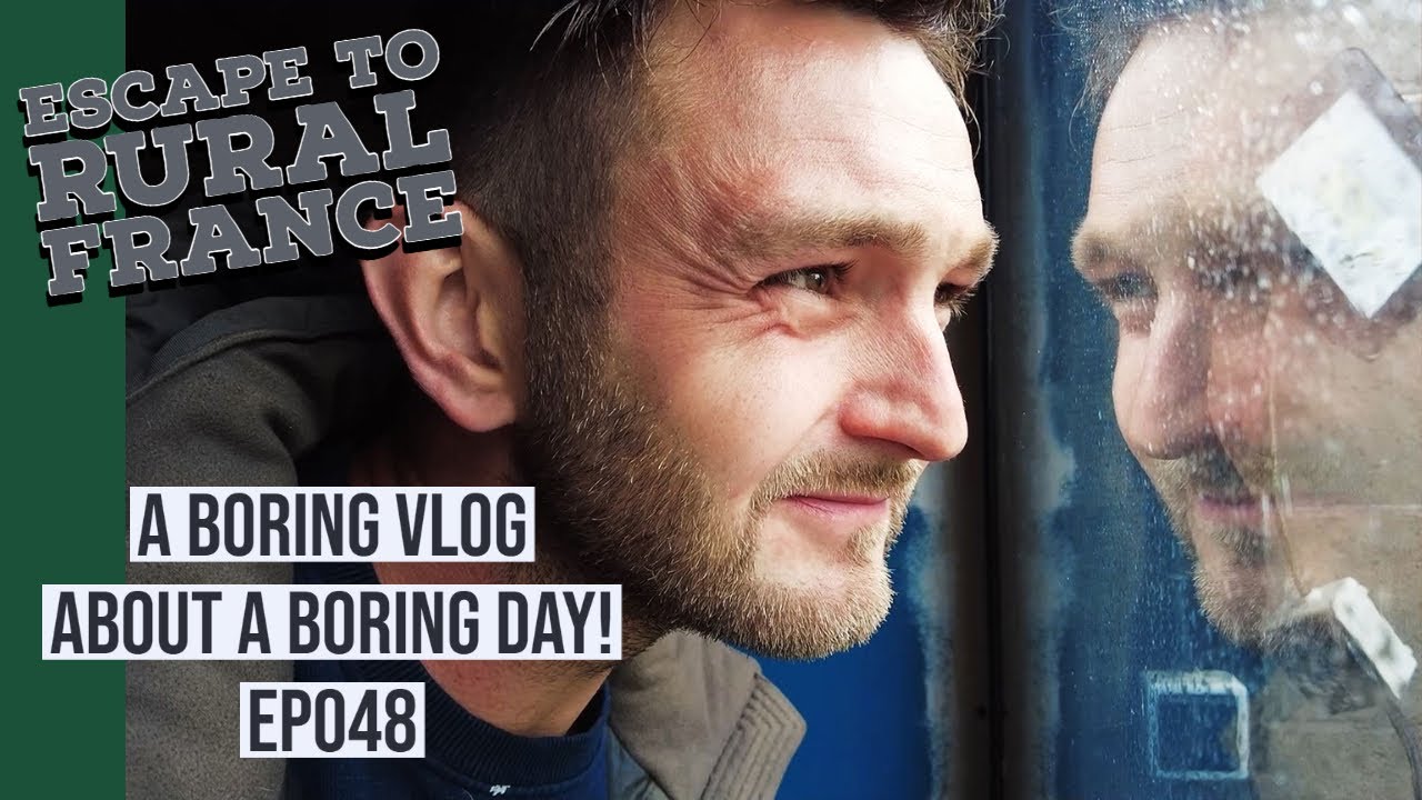 WARNING a very boring vlog about a very boring day - YouTube