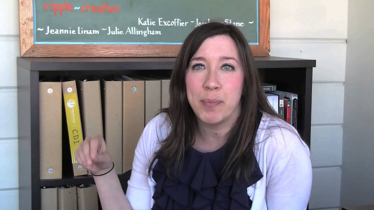 Alumni Profiles: Kate Drane MBA C11 - YouTube