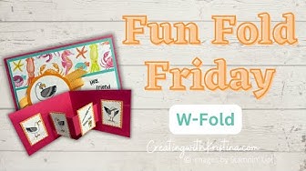 A New Way to Ink Up Your Embossing Folder - YouTube