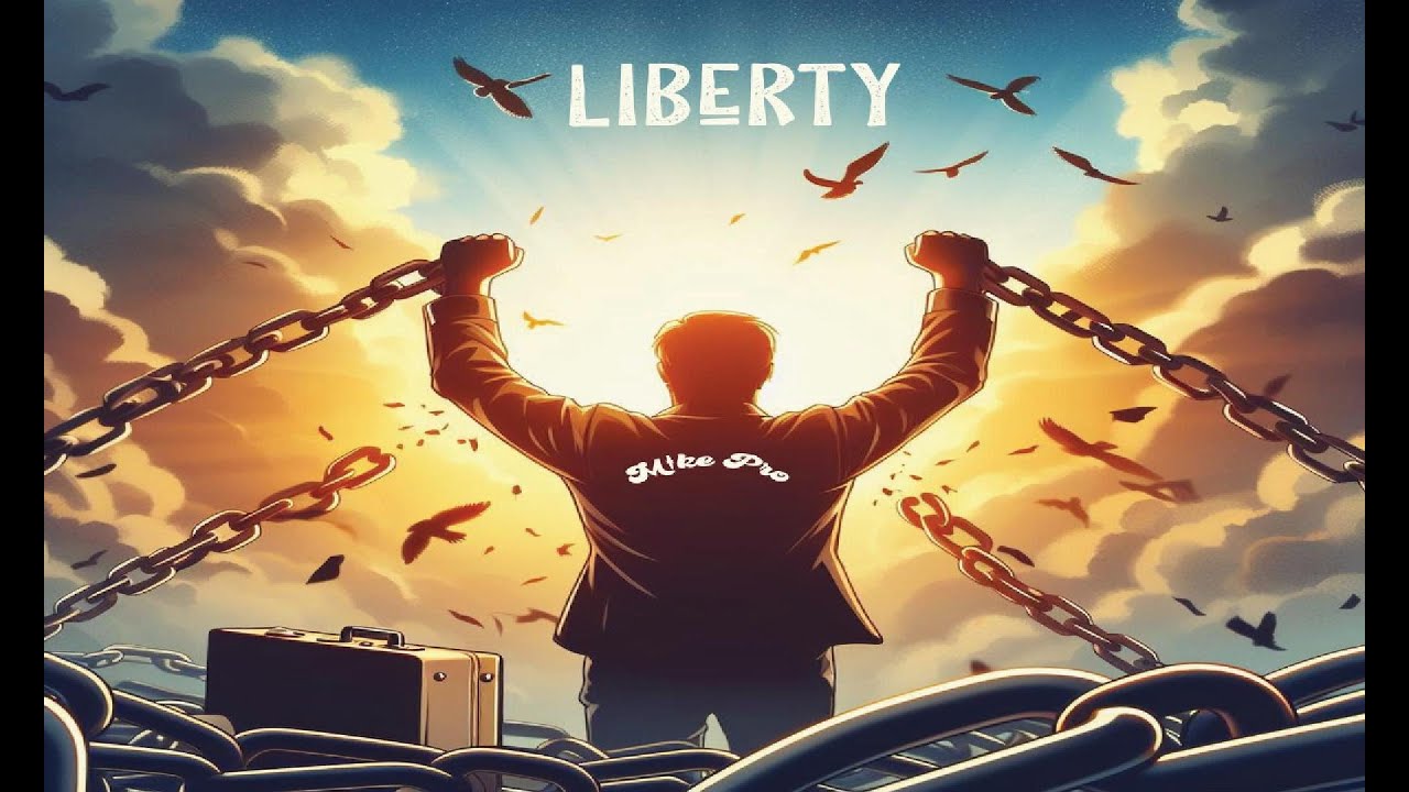 LIBERTY ft Ms.Kay and 3.16 ( Official Visualizer) - YouTube