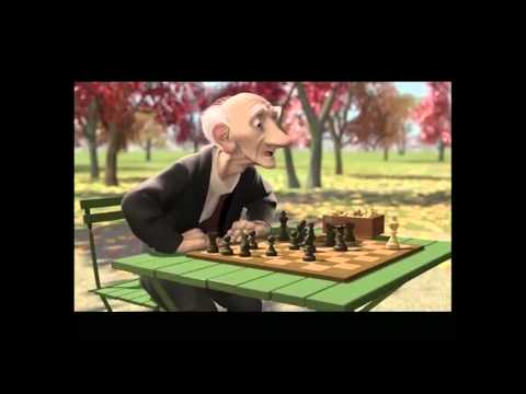 AUDIO POST PRODUCTION - GERI'S GAME LJMIX