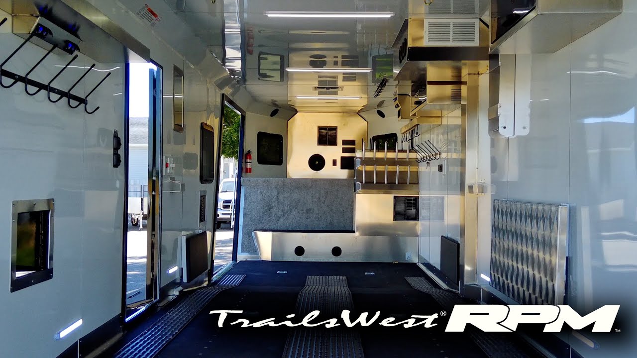 Explore the 2025 RPM Trailer Upgrades: New Design, More Space, and ...