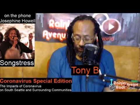 Josephine Howell, S Seattle Songstress, Covid19+ update: Impacts of ...