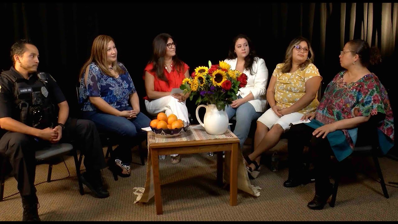 The City of Frederick Cultural Recognition: National Hispanic Heritage ...