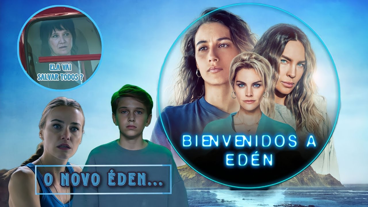 Bem-Vindos ao Éden: "O NOVO ÉDEN" ESTÁ ALÉM DAS ESTRELAS | Análise da ...