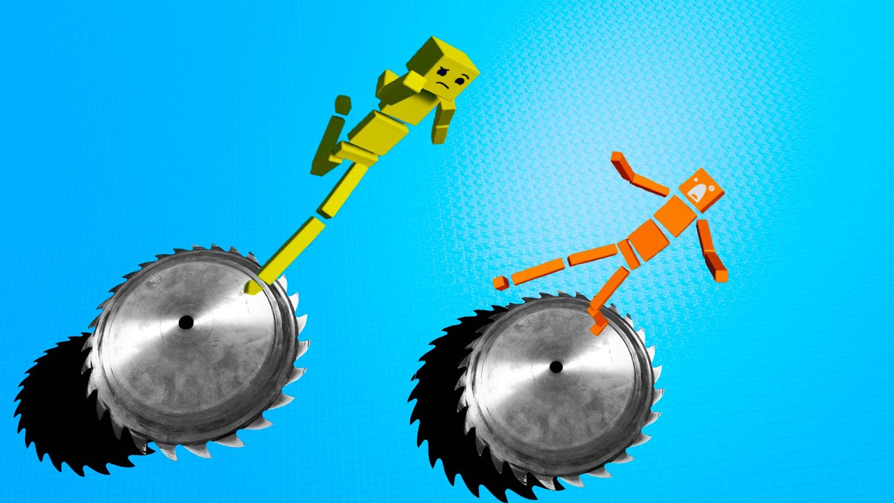 Fun with Ragdolls |smash ragdoll physics #4 - YouTube