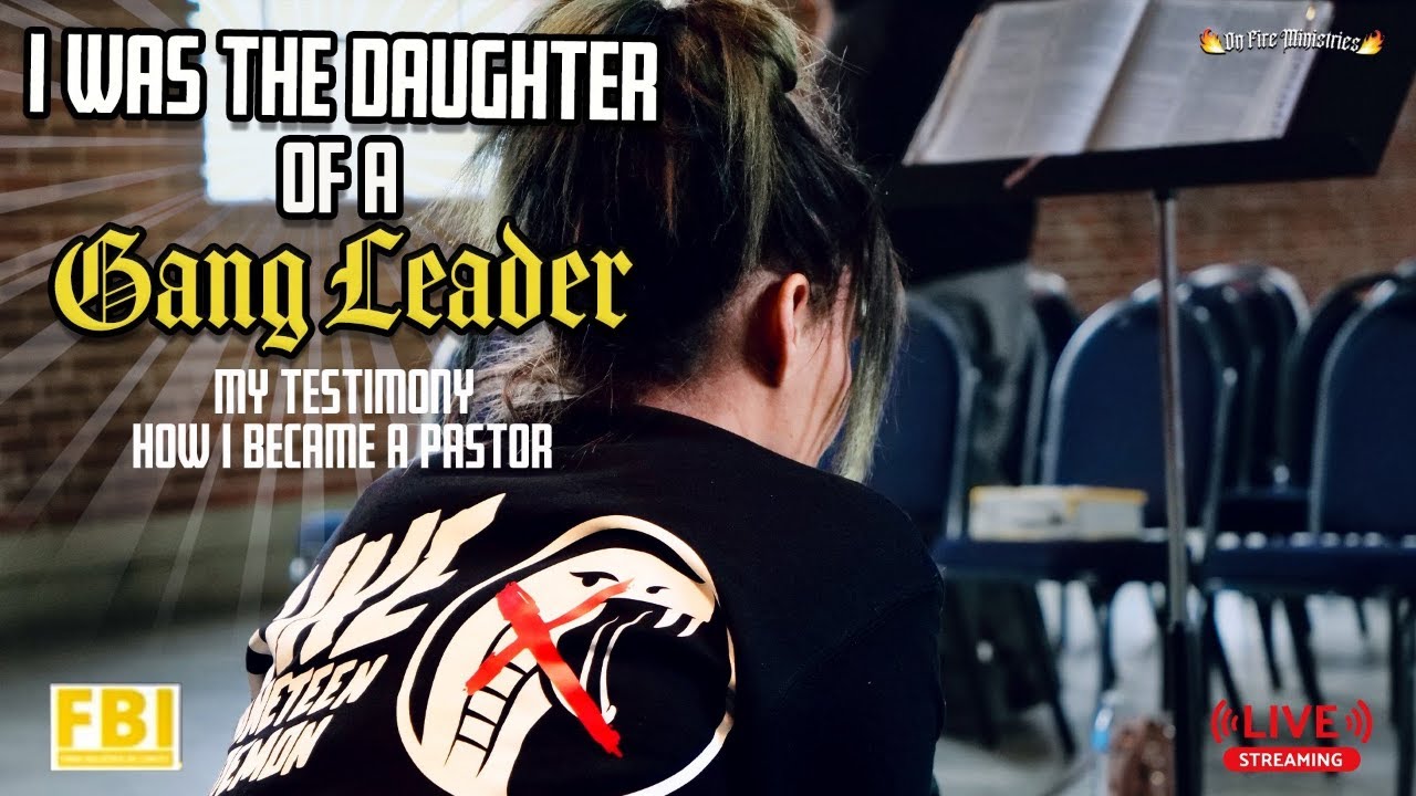 LIVE DELIVERANCE | AMAZING TESTIMONY OF GANGSTER'S DAUGHTER - YouTube