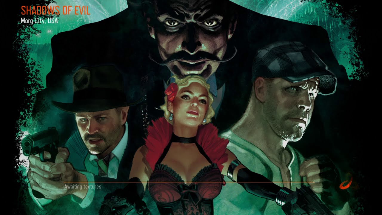 Cod Zombies - SoE Main Easter Egg - YouTube