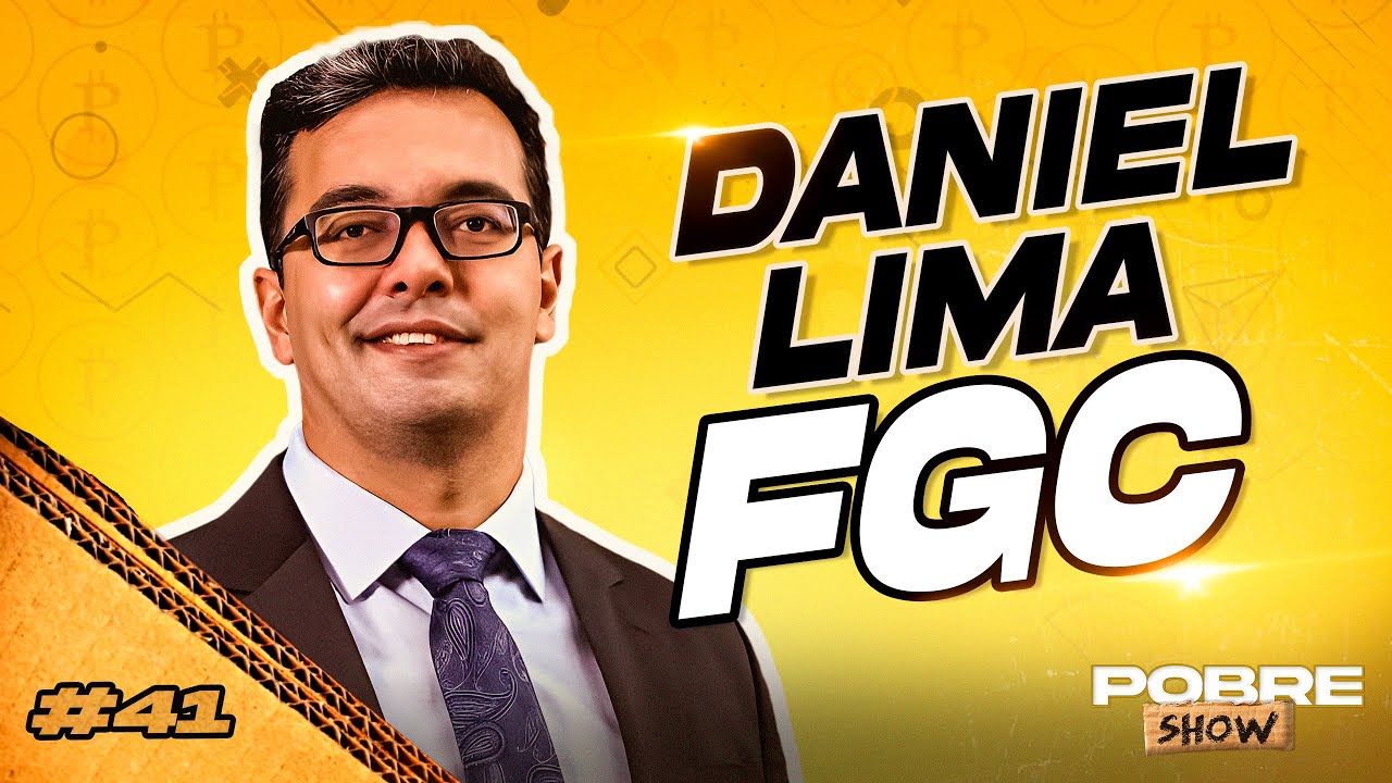 DANIEL LIMA CEO FGC - Pobre Show #41 - YouTube