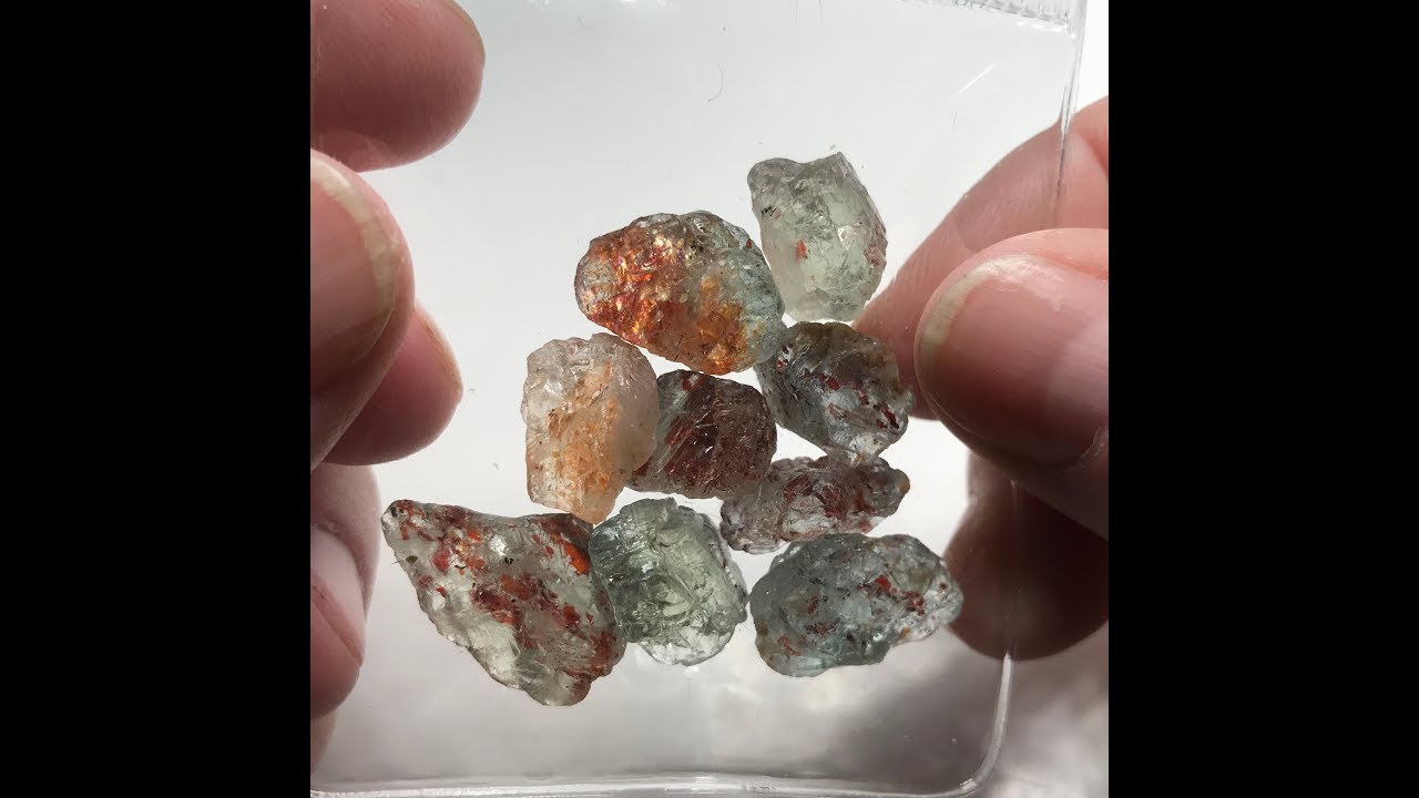 Illusion Sunstone #1256(19.006) - YouTube