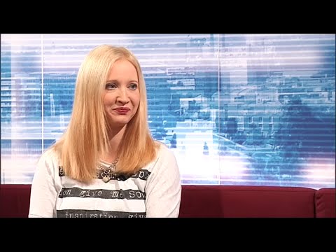 Interview vom 26.11.2014: Autorin Jennifer Bentz über ihr neues Buch ...