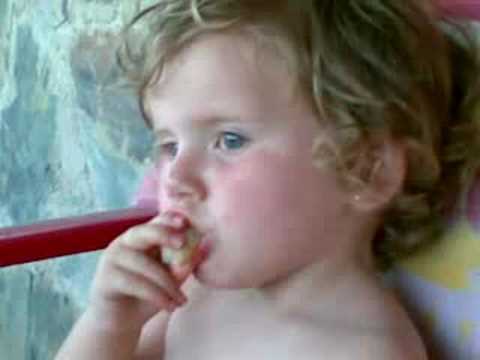 Un dia en la piscina