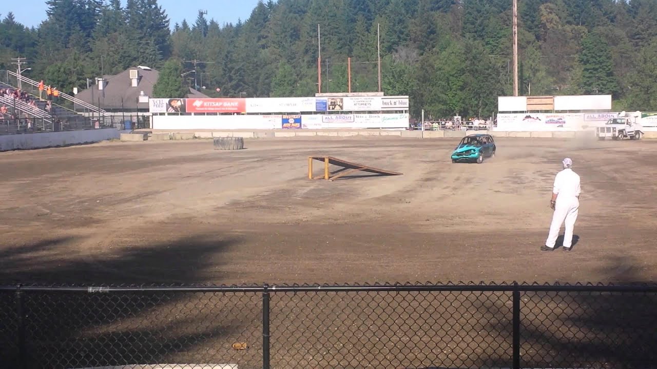 KDDA Rollover Competition 5/30/2015 - YouTube