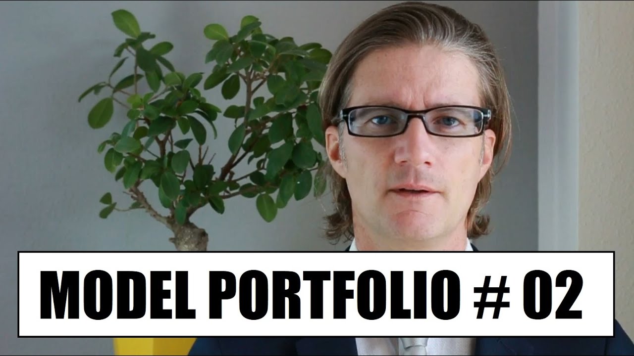 Investire in fondi: Moderate Risk Model Portfolio (Esempio # 02) - YouTube