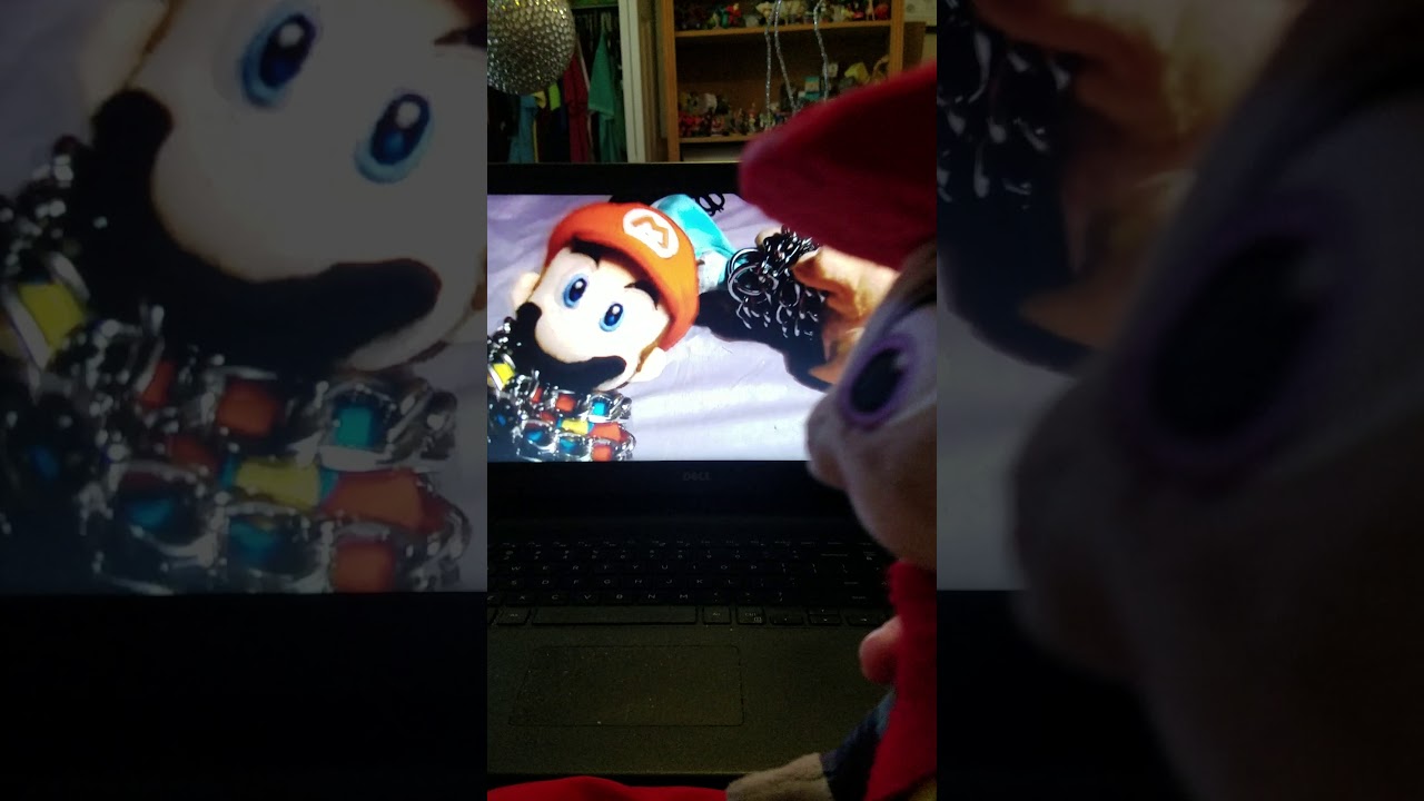 Judy Hopps reacts to SML: The Secret Door - YouTube