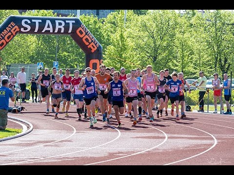 Ultimate OCR – The Ultimate Obstacle Course Race 2024 Åkersberga - YouTube
