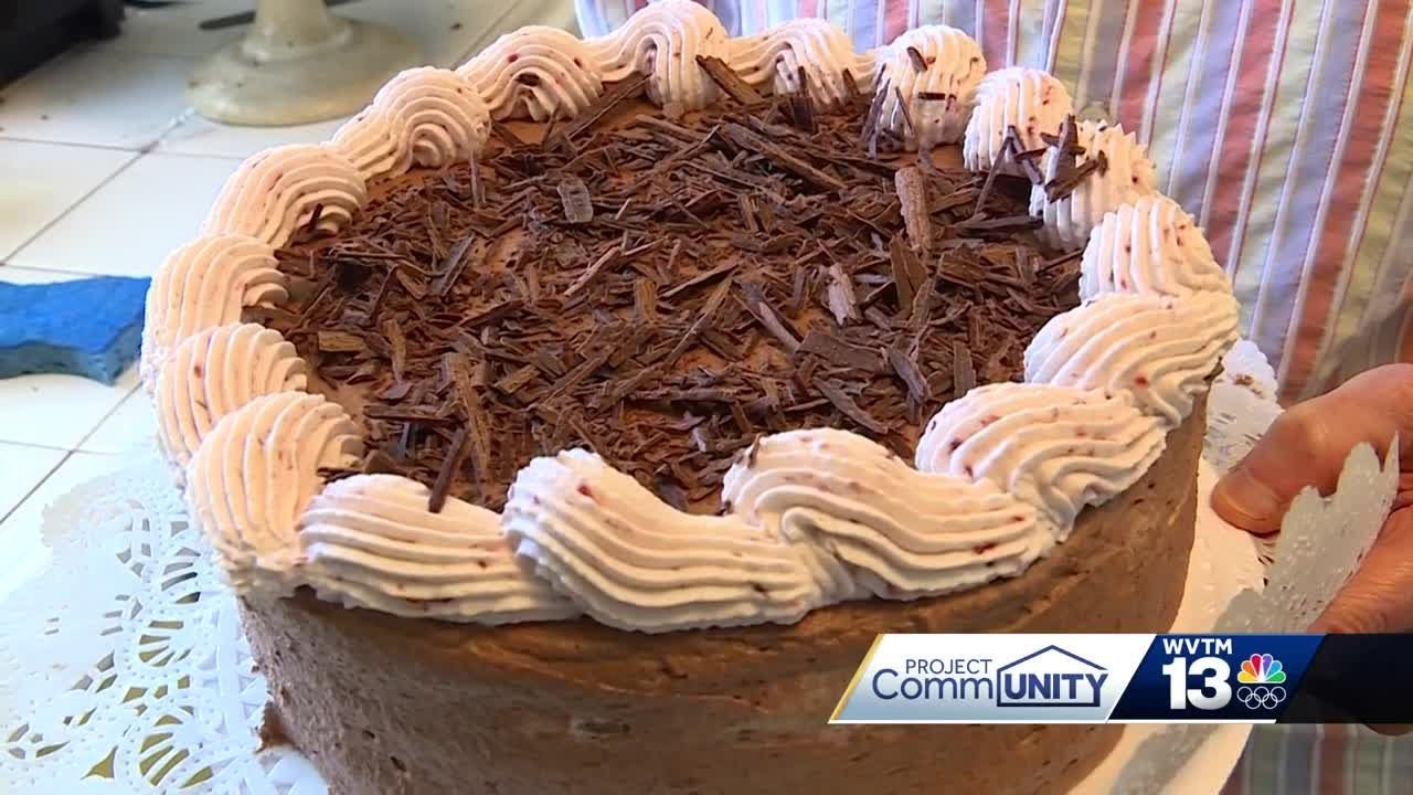 Sweet Generosity: Cliff's Cake Mission - YouTube