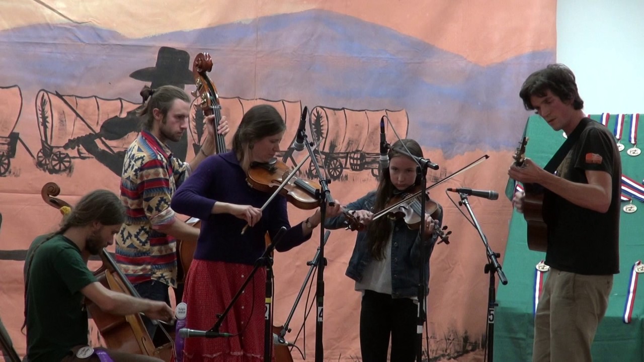 2016-10-22 OT2 Tashina Clarridge & Aerie Walker - 2016 Western Open ...