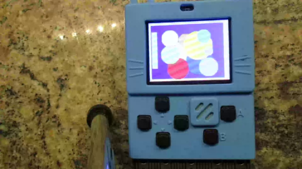 Meowbit Demo #1 - YouTube