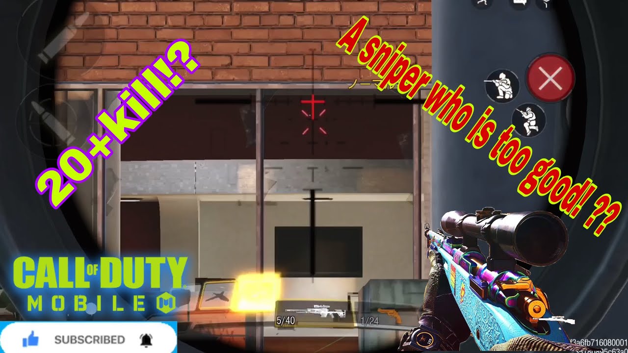 【COD MOBILE】Pakistani player!! codm kill collection!! - YouTube