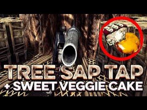 HOW TO MAKE VEGETABLE CAKE ARK - YouTube