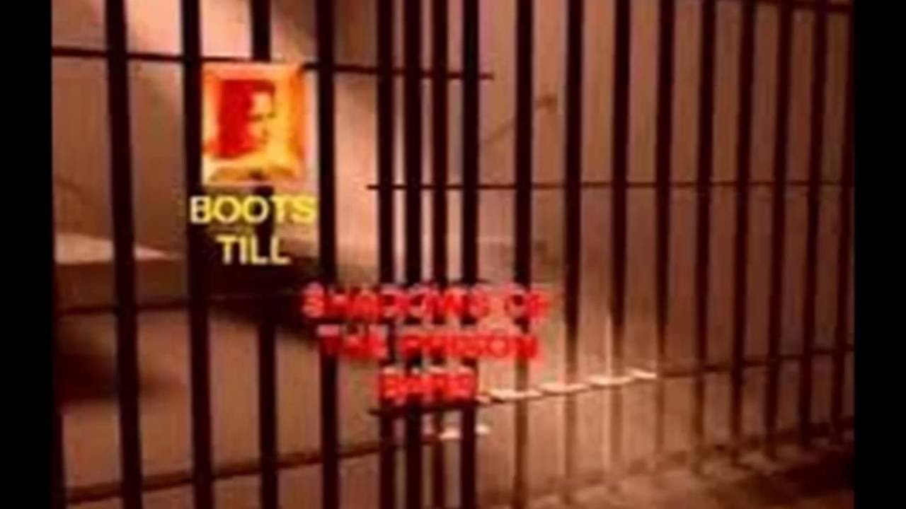 Boots Till - Shadows Of The Prison Bars - YouTube