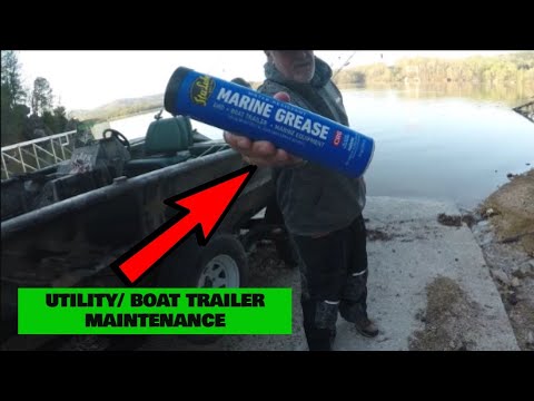 HOW TO & WHEN TO GREASE WHEEL BEARINGS - BOAT & TRAILER WHEEL BEARINGS ...