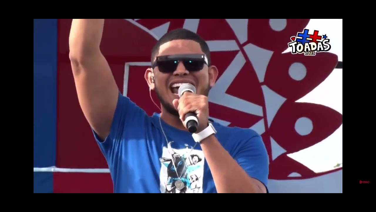 David Assayag e Patrick Araújo - Hutukara Yanomami (Caprichoso 2023) no ...