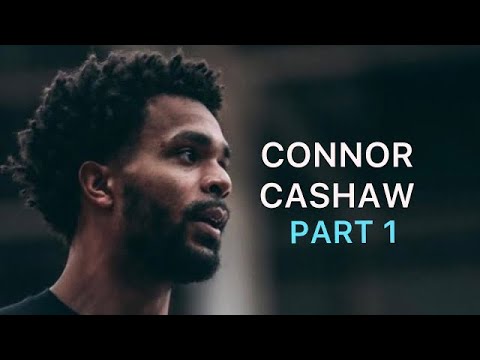 MEET CONNOR CASHAW 🎙: JOURNEY TO DIVISION I & THE PROS (PART 1) - YouTube