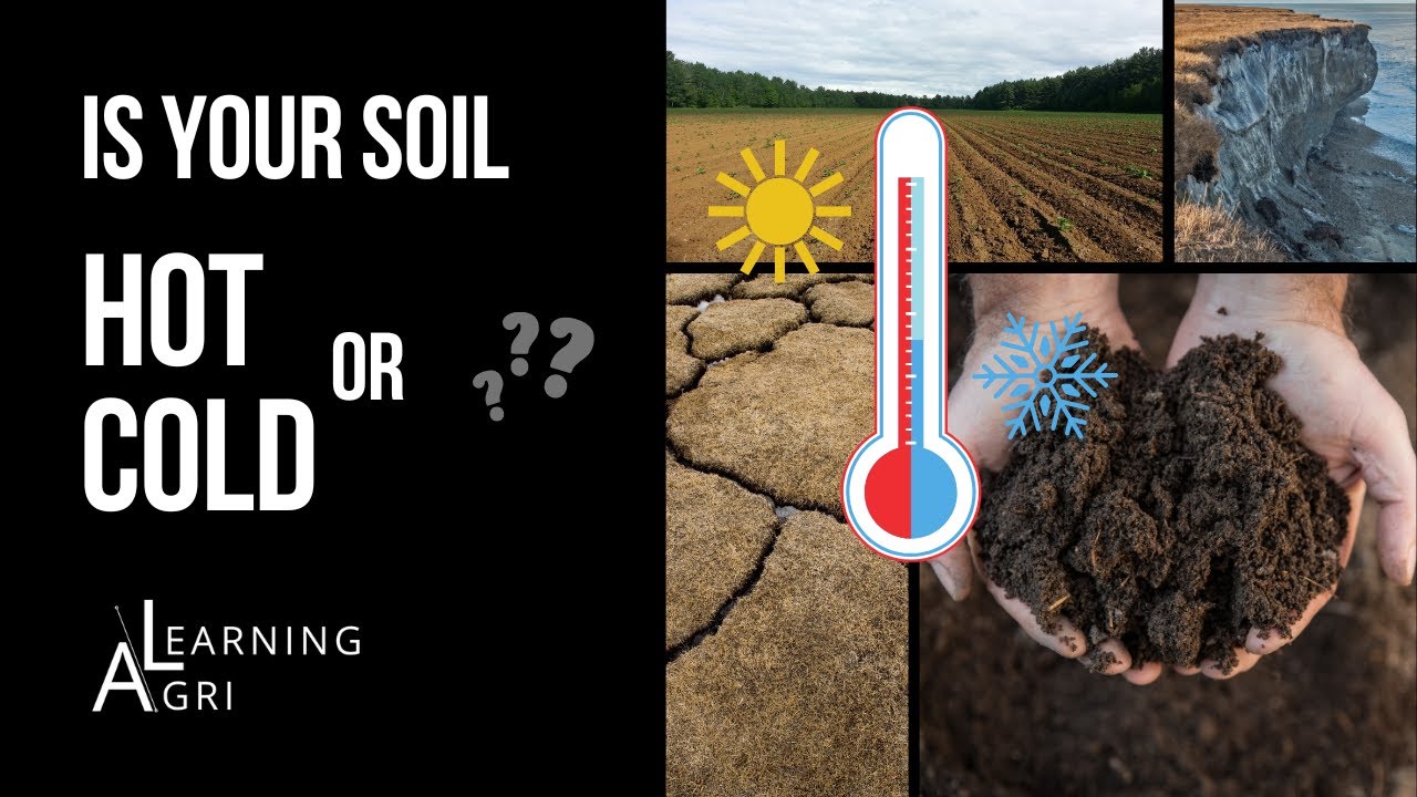 Soil Science Q & A | Soil Temperature Regimes - YouTube