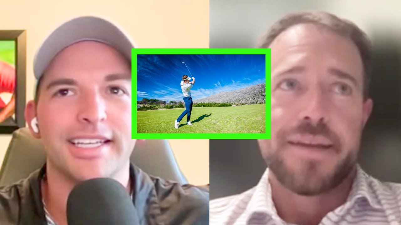 STOP Early Extension in Golf with Dr. Luke Benoit - YouTube