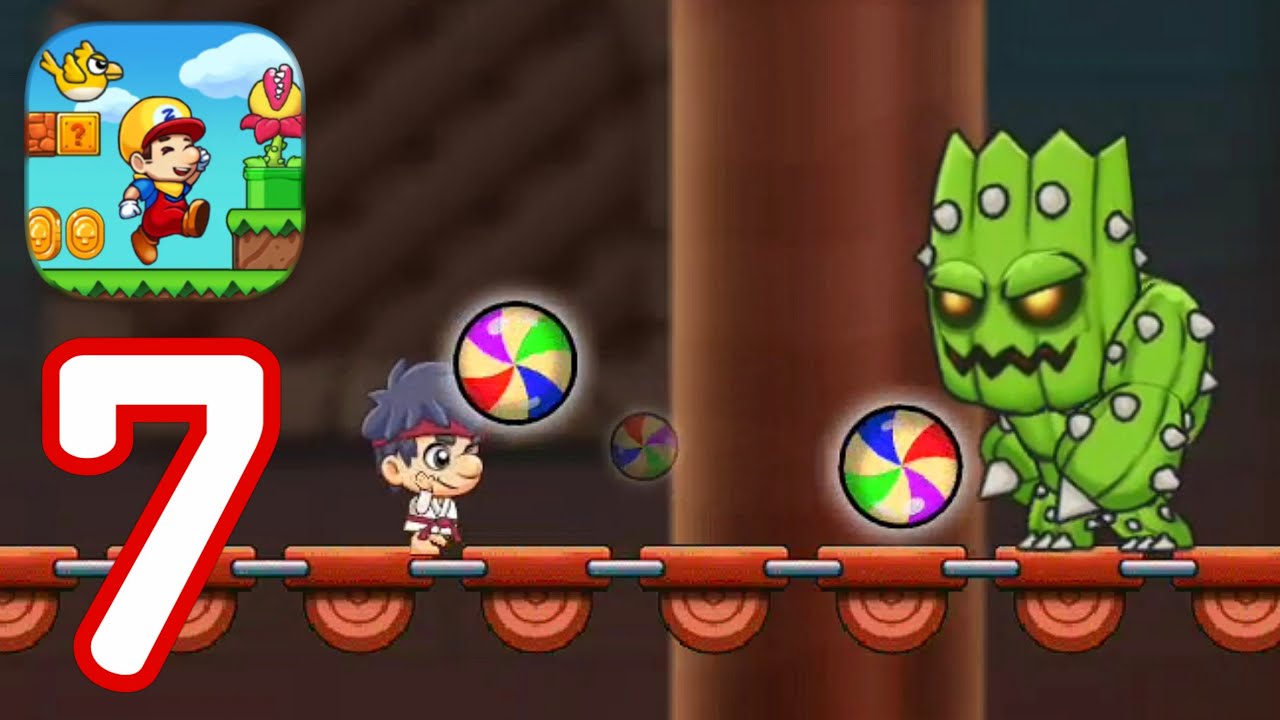 Super Matino-(Gameplay 7)-Niveles Del 61 Al 70 - YouTube