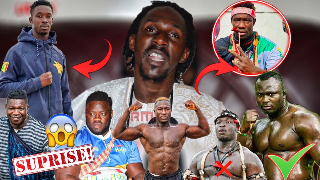 SERIGNE MOR wakh na deh AMA BALDE si côté bi lay danou, MODOU LO, TAPHA ...