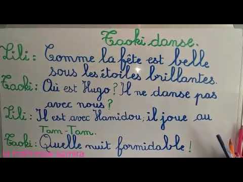 TAOKI ET CAMPAGNIE : exp.orale Taoki danse #restez chez vous# - YouTube