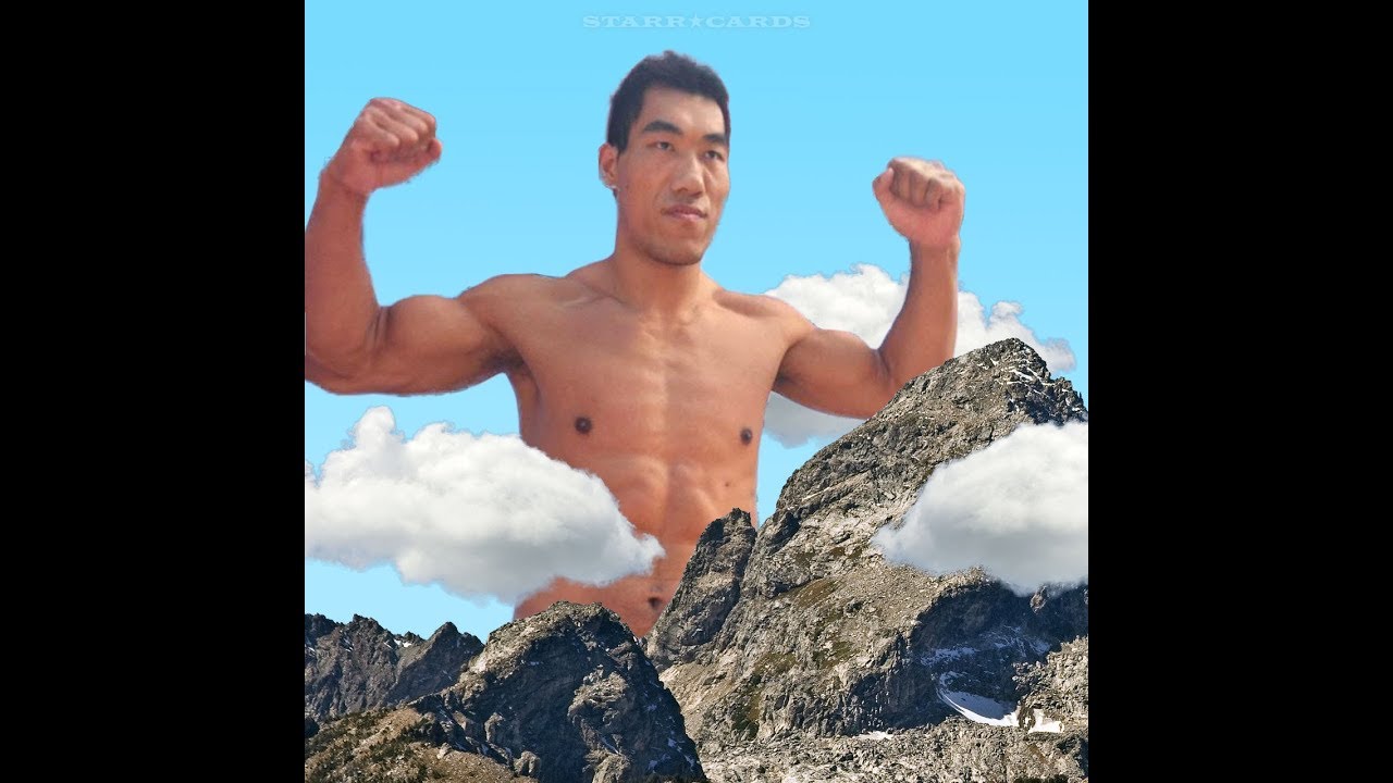 UPDATE ON TAISHAN DONG - 7ft TALL CHINESE HEAVYWEIGHT BOXER!! - YouTube