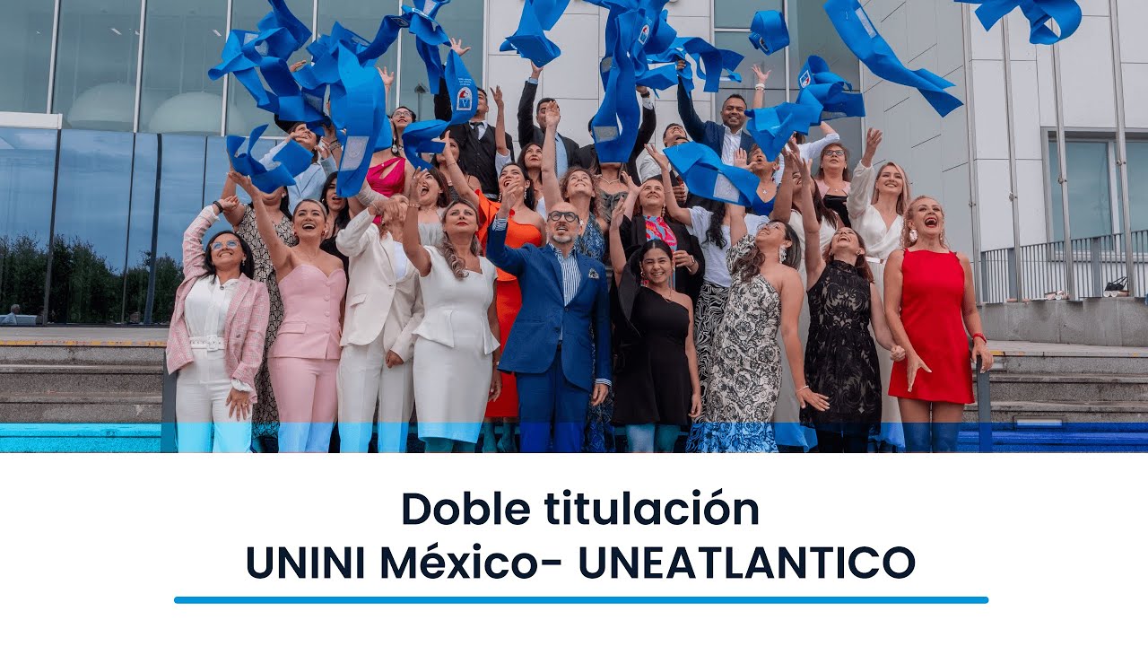 Estudiantes de UNINI México concluyen su último año académico en España ...