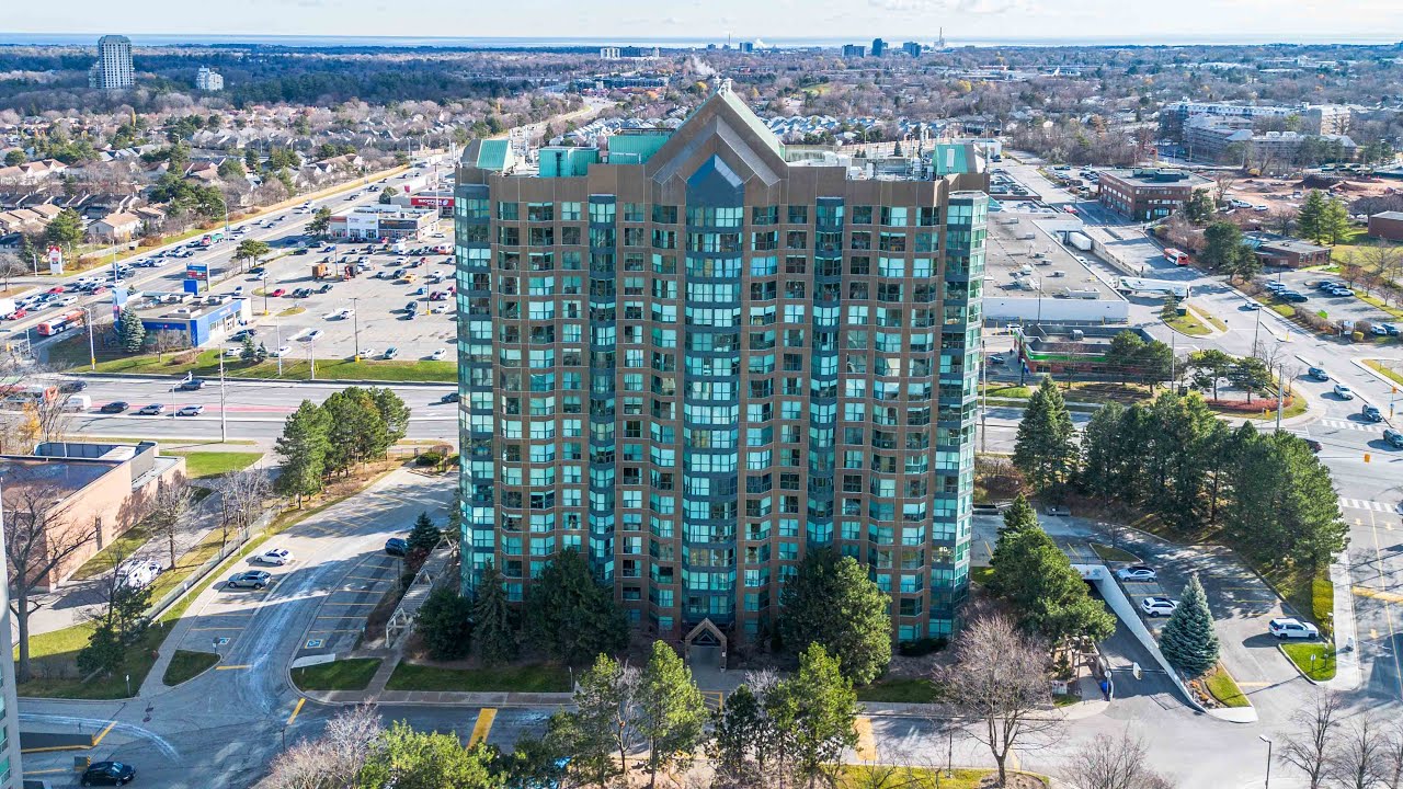 1309-2177 Burnhamthorpe Road West, Mississauga, ON - YouTube
