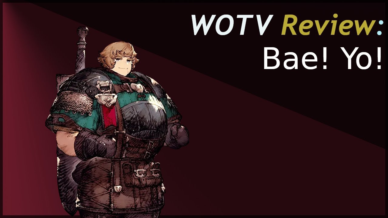 WOTV Review/Test: Baelo - YouTube