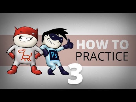 CELL SHADING 3 - Practicing Cell Shading in Photoshop for Animation ...