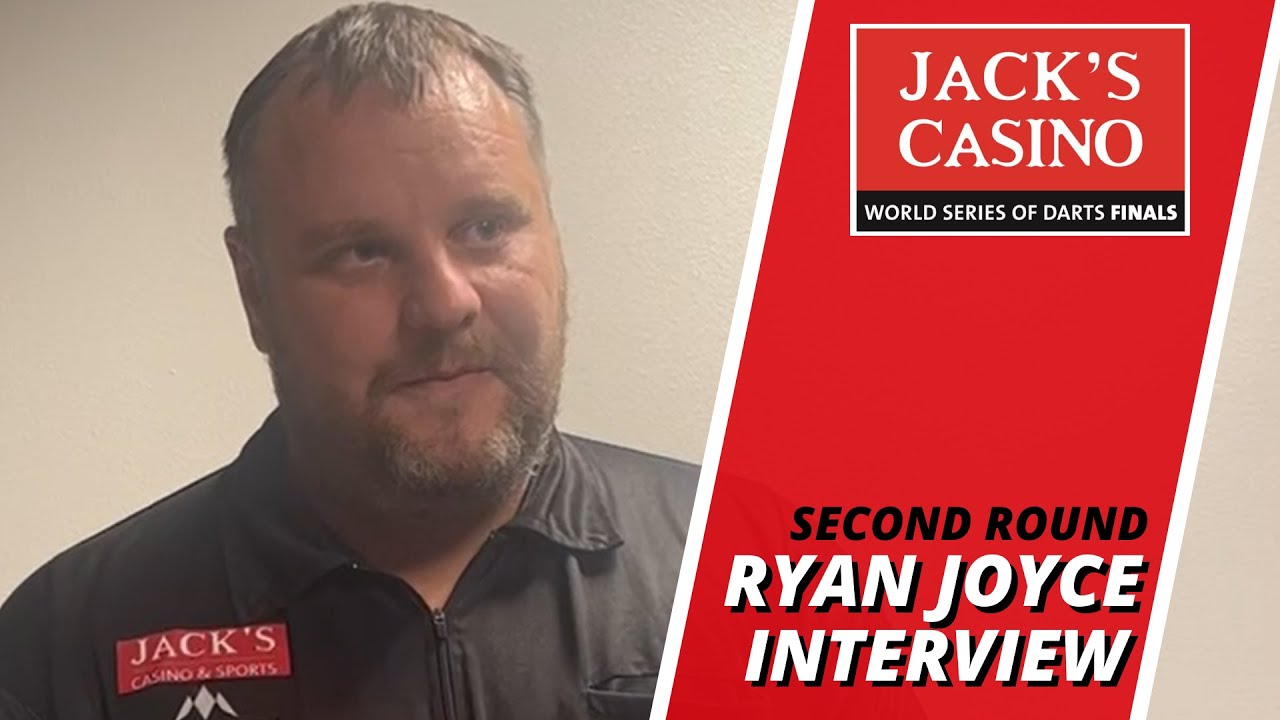 Ryan Joyce: 'Every day is different, today was my day' | World Series ...