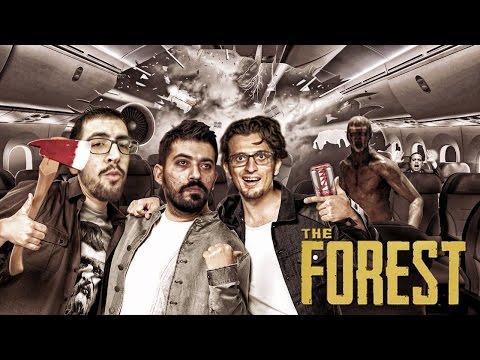 [3.Bölüm] ASIL YAMYAM BİZİMKİLER | The Forest