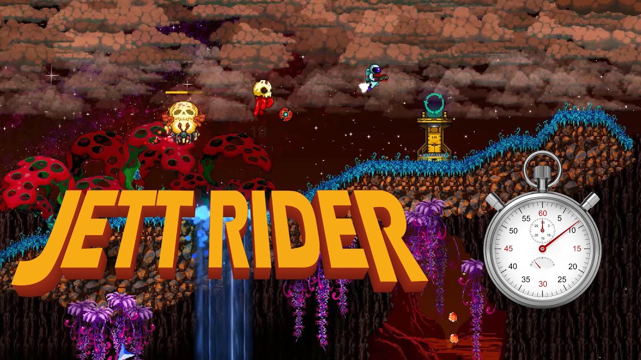 Jett Rider - Hurry Up! Achievement Playthrough/Guide (no commentary ...