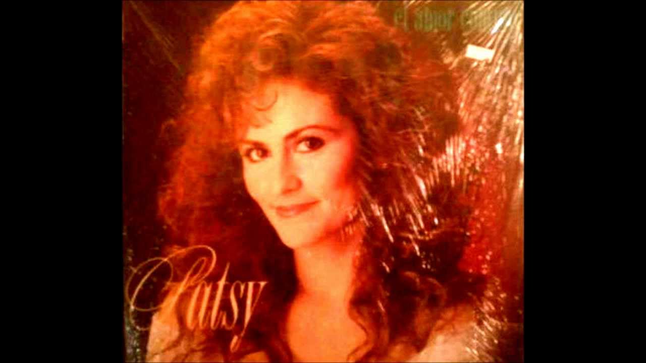 Patsy Torres Deja Que Mi Amor Sea Tuyo - YouTube