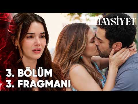 Haysiyet 3. Bölüm 3. Fragman | ''Yasak Aşk!''