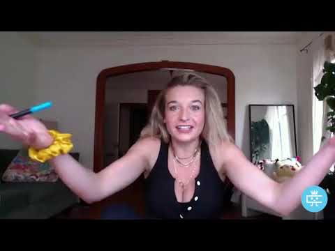 Elizabeth Rage on Brackit Game Show! Favorite Game of Thrones Character!