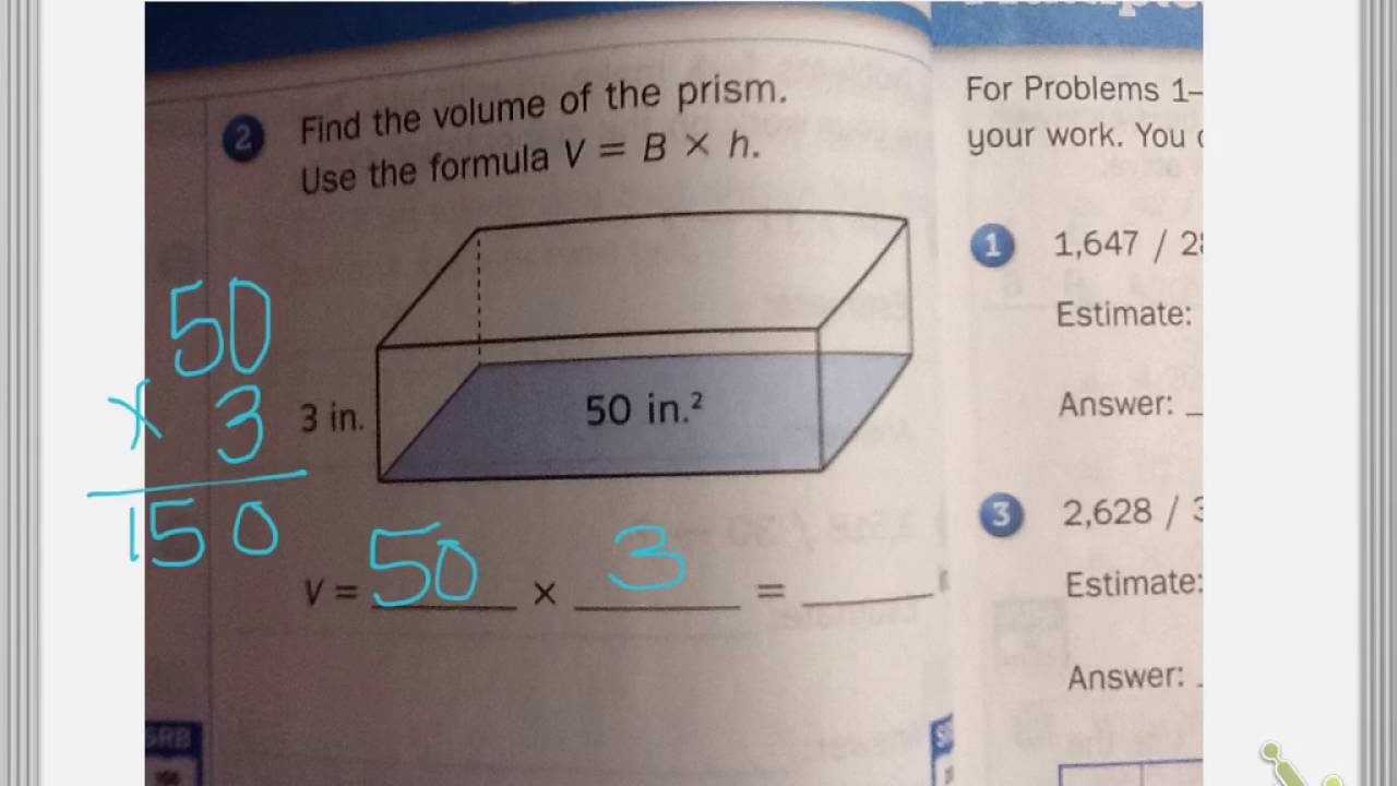 Math Boxes 2-11 - YouTube