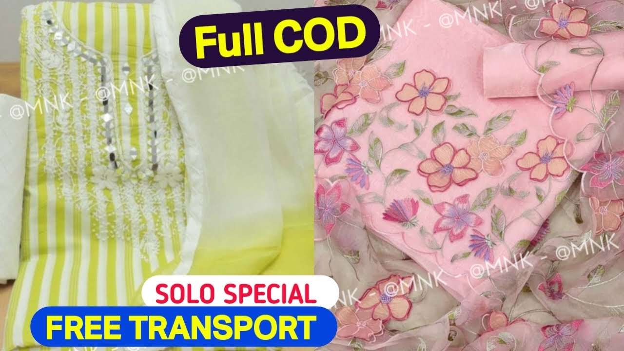 Delhi Handmade Suit Wholesale ️ Cheapest Prices, Latest Suit Designs ...