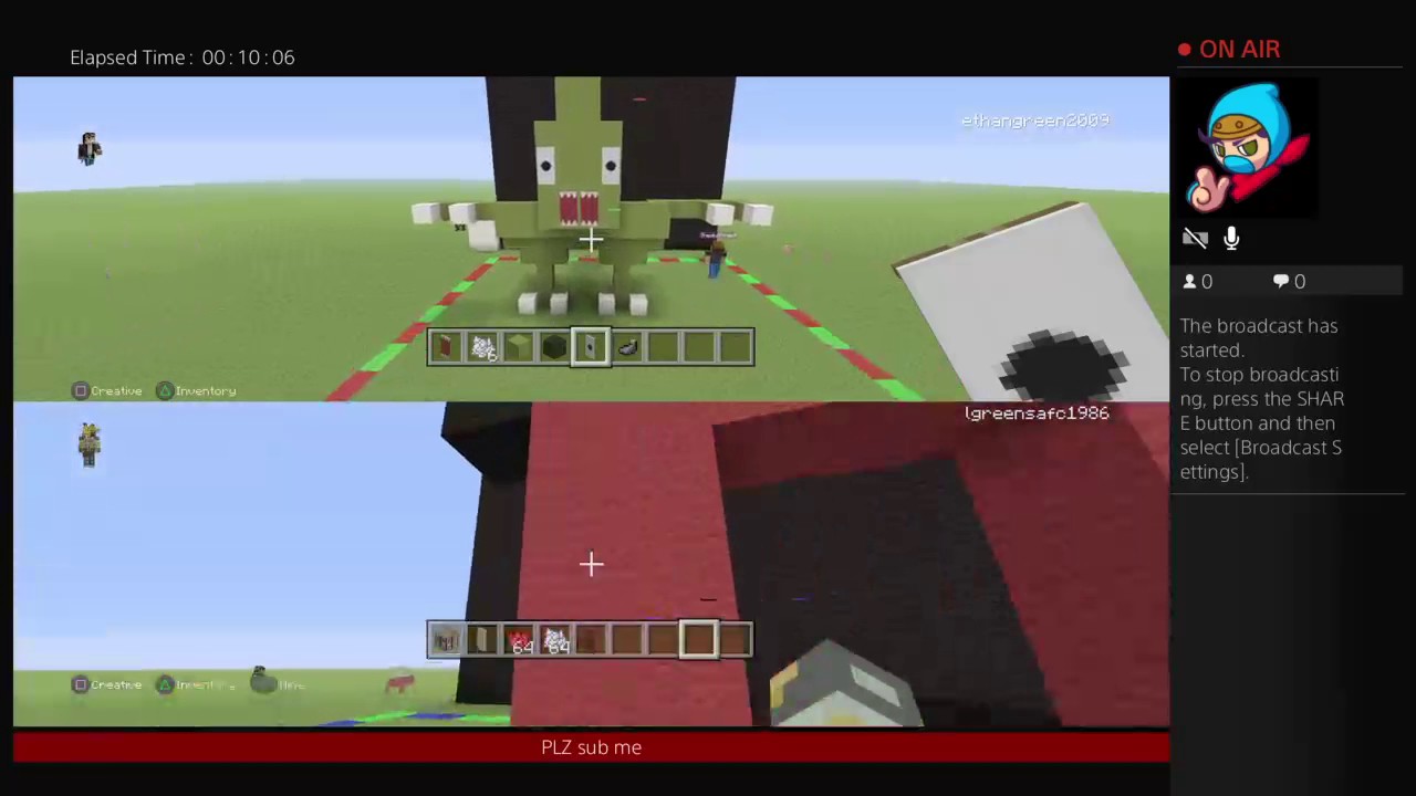 Building time #1 - YouTube