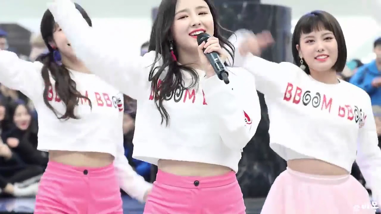 Nancy Momoland | Boom Boom - YouTube