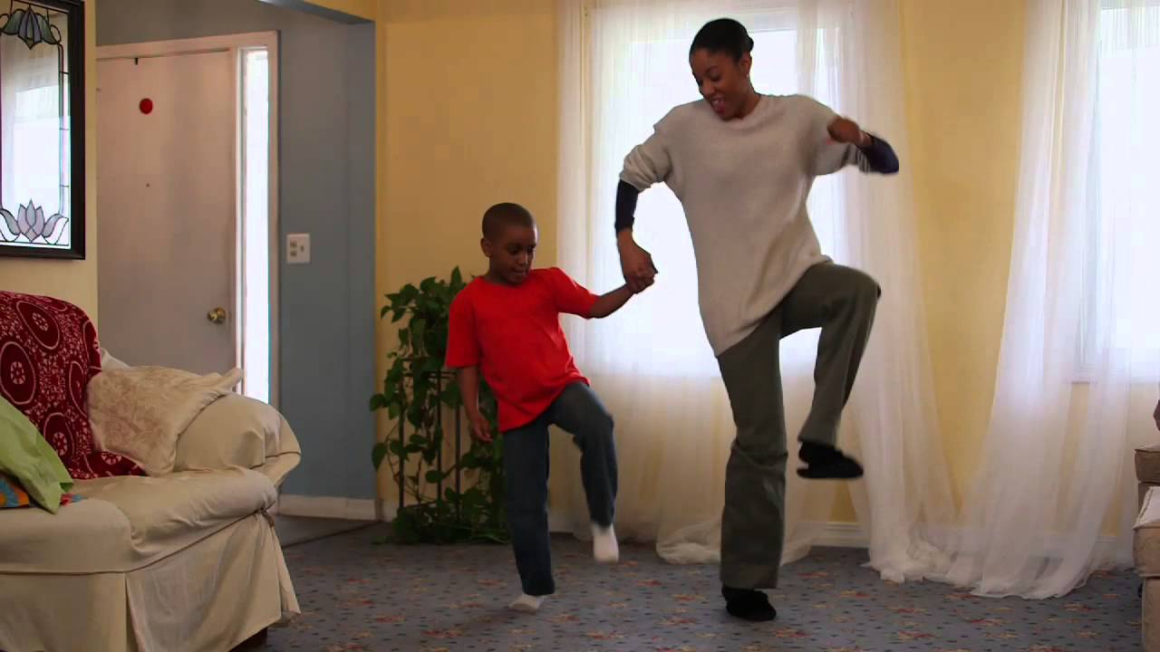 Be Active: Super Fun Dance Party - YouTube